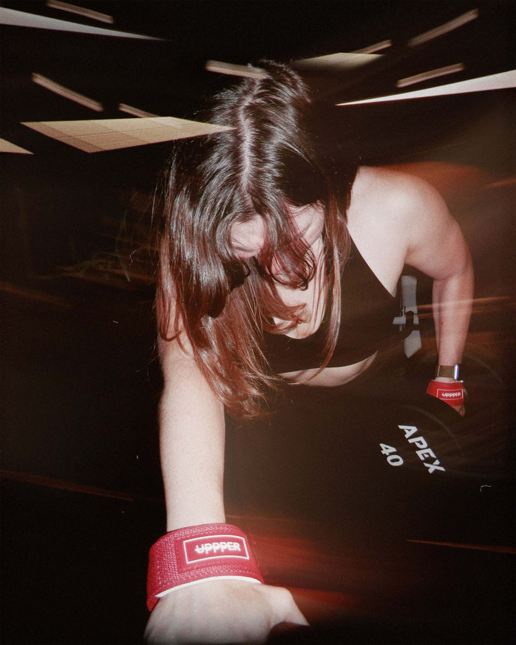 3-2-1 Workout Method: The Viral Training Split Explained – UPPPER UK